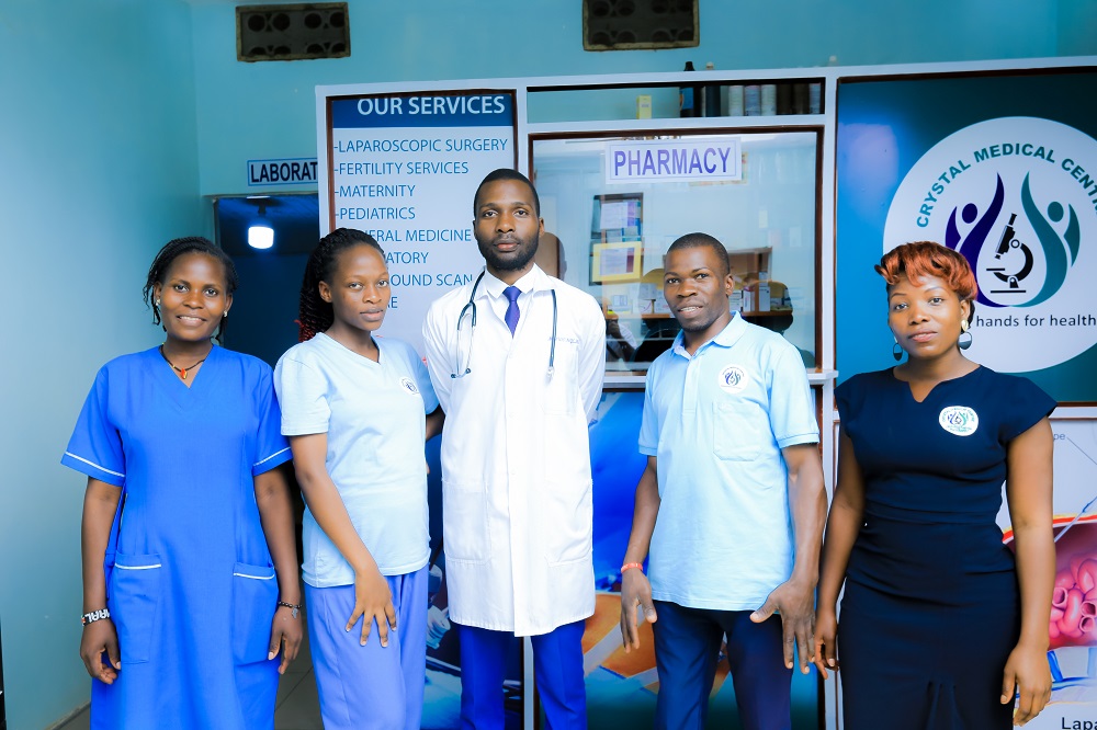 Crystal Medical Centre